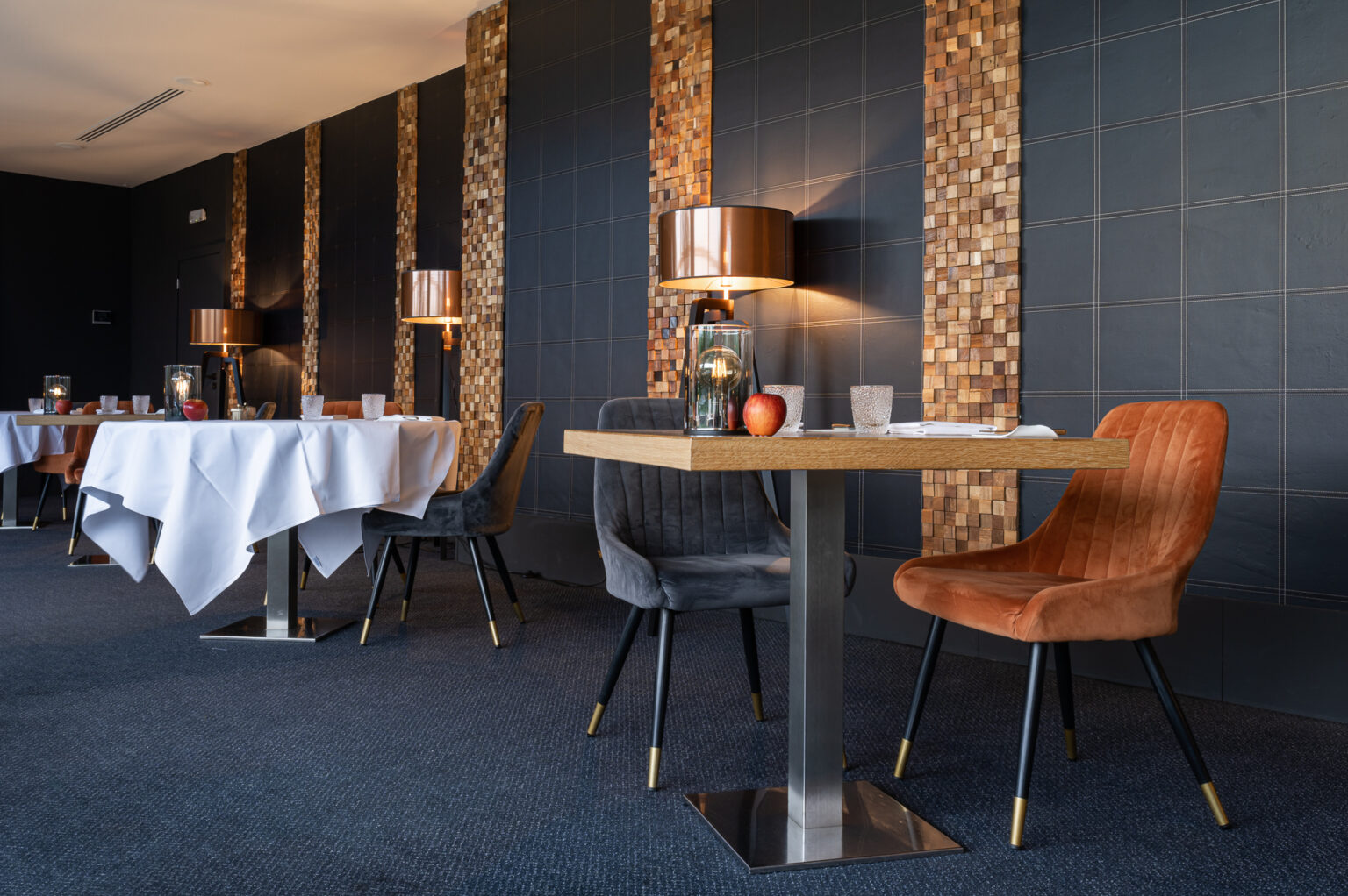 Notre restaurant - Le Délice du Jour